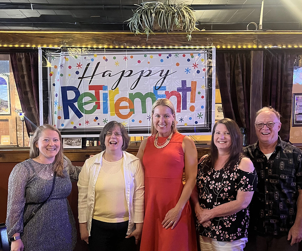 AEDC celebrates retirement of longtime comptroller Beverly Deso | News ...